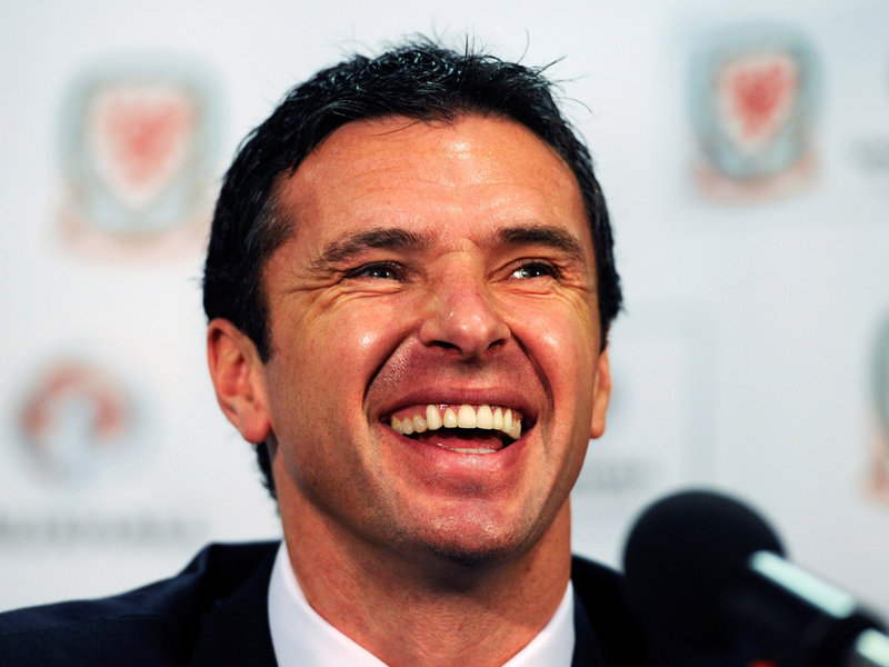 HappyDude88: Football mourns the tragic death of Gary Speed