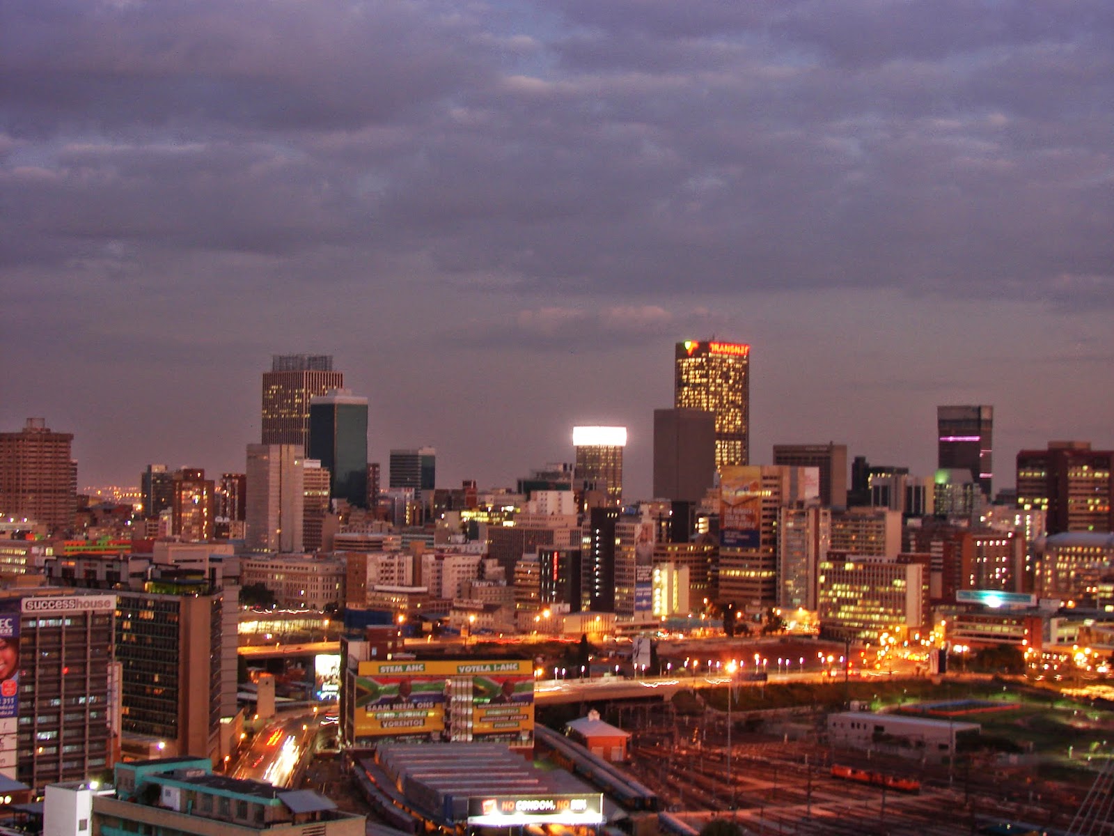 I HEART Joburg