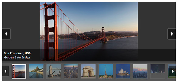 Best Free Responsive jQuery Carousel Plugins - Lifetime Designer