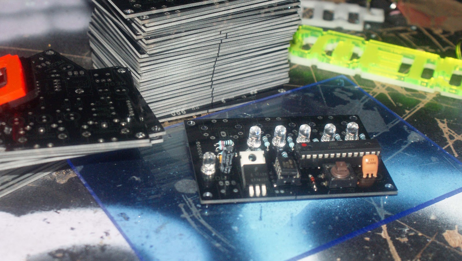 MEOW: ARDUINOBOY KIT