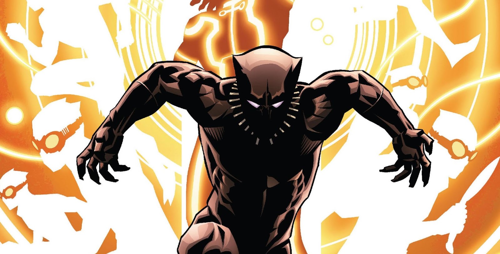 Weird Science DC Comics: Black Panther #5 Review and *Spoilers ...