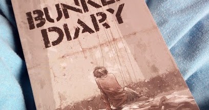 Leggersi: BUNKER DIARY – Kevin Brooks