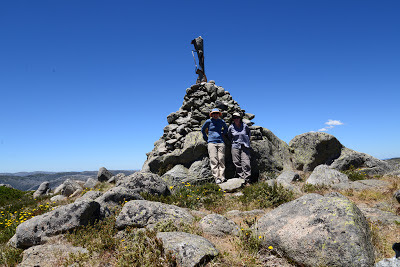 walkabouters club of victoria inc: Pretty Valley - Tawonga Huts - Mount ...