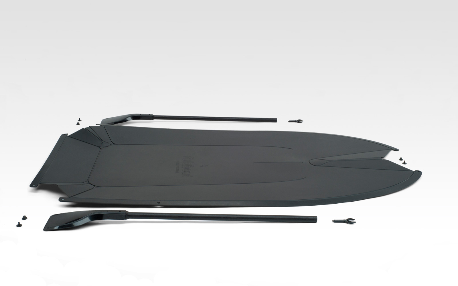 Pop Up Paper - The Art of Paper Pop Ups: Foldboat