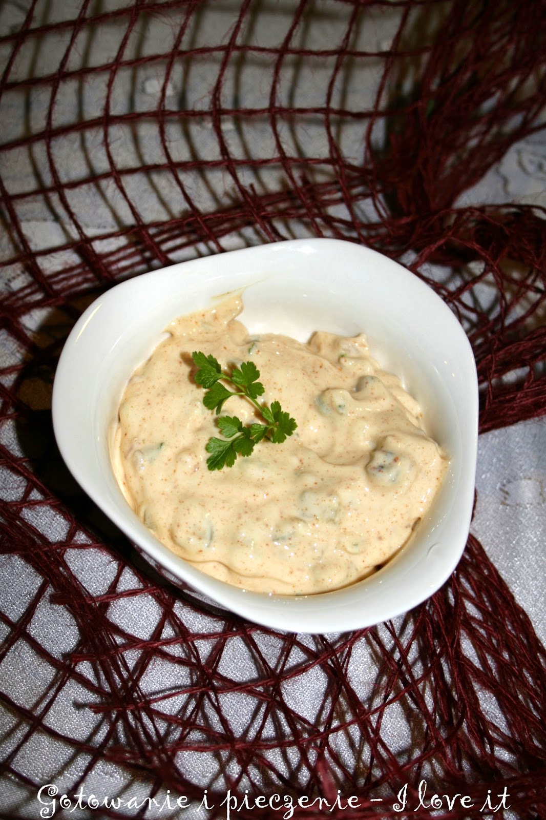 Tatar serowy - Gotowanie i pieczenie - I love it