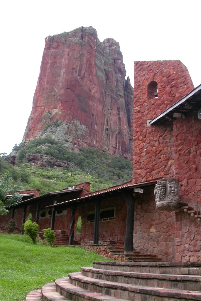 Roboré es Turismo: Chochís tiene lugares muy atractivos para visitar