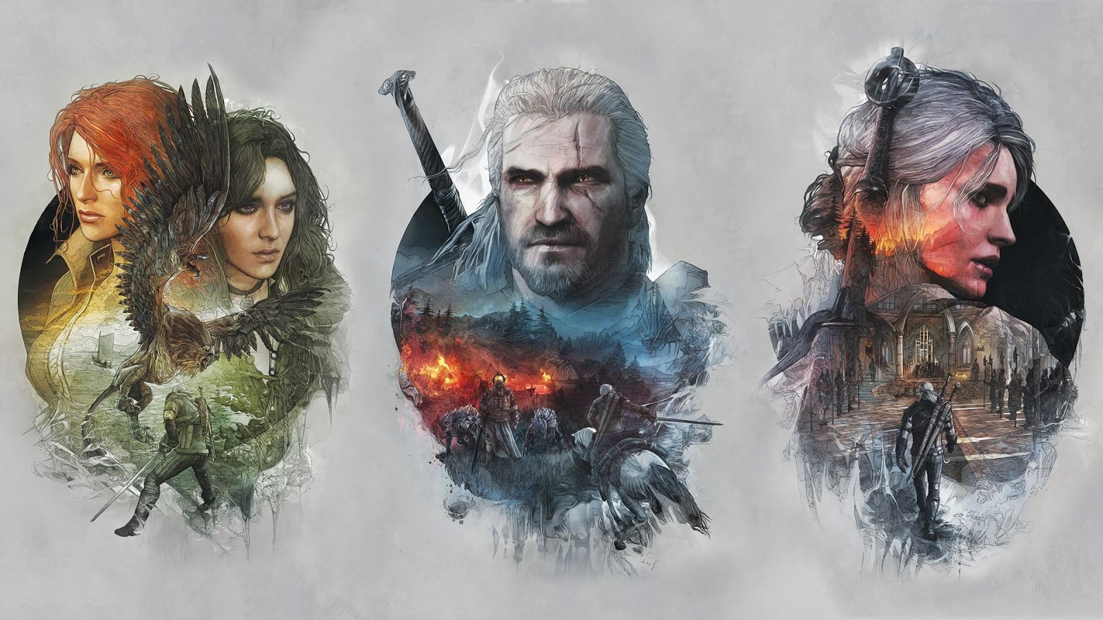 CD PROJEKT RED FANS: The Witcher 3: Wild Hunt - Nossa avaliação da ...