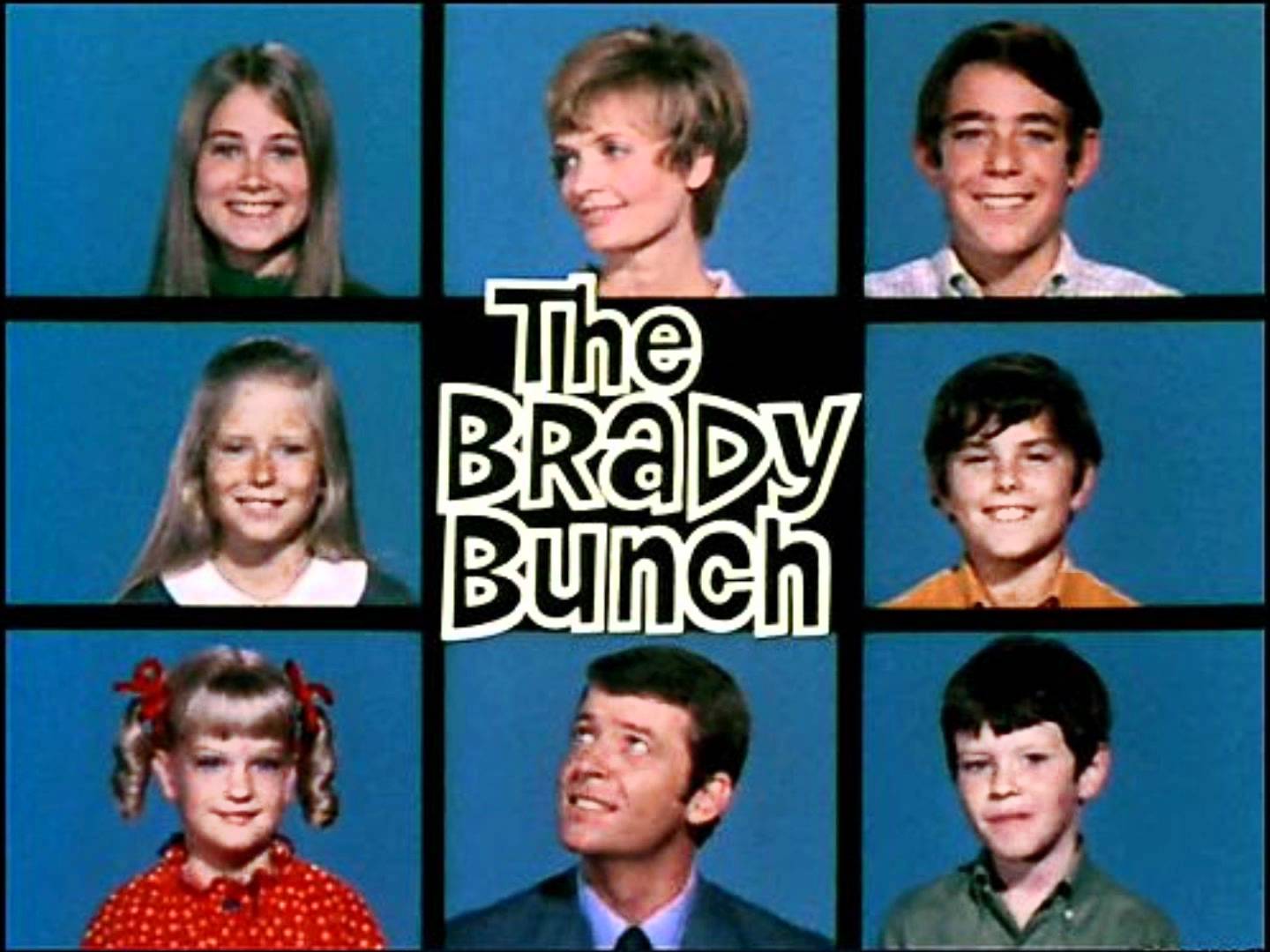 LA TRIBU DE LOS BRADY - THE BRADY BUNCH (1969-1974)