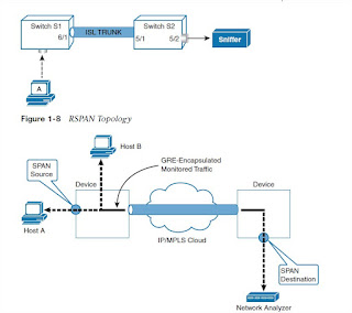 SPAN, RSPAN, and ERSPAN - Exchnage Experience IT Networks Security