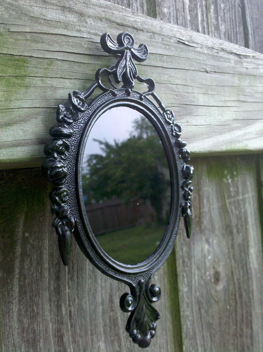 The Scrying Bowl: Resources for the Modern Seer: Secret Window Mirrors ...