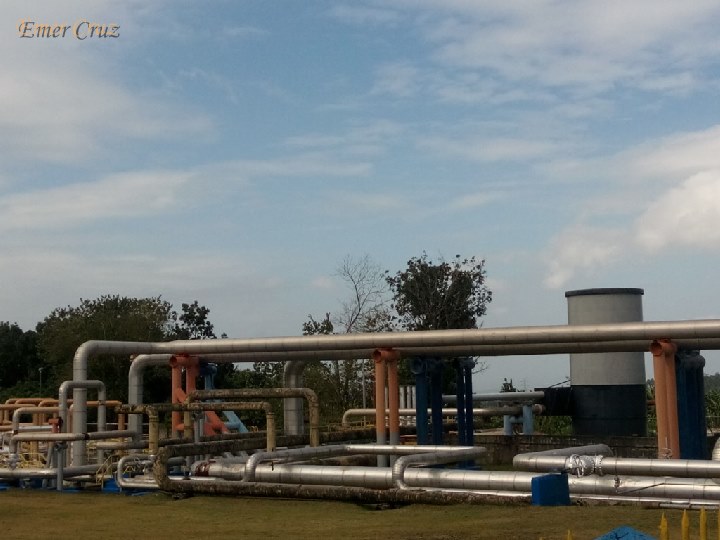 Mt Bulalo (Mak-Ban Geothermal)