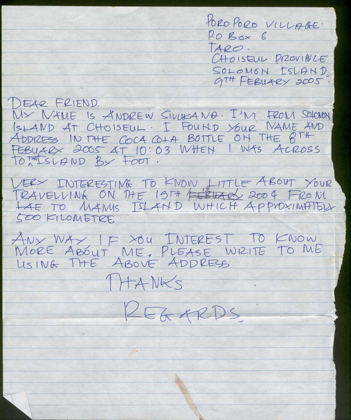 Kings Note: November 2011