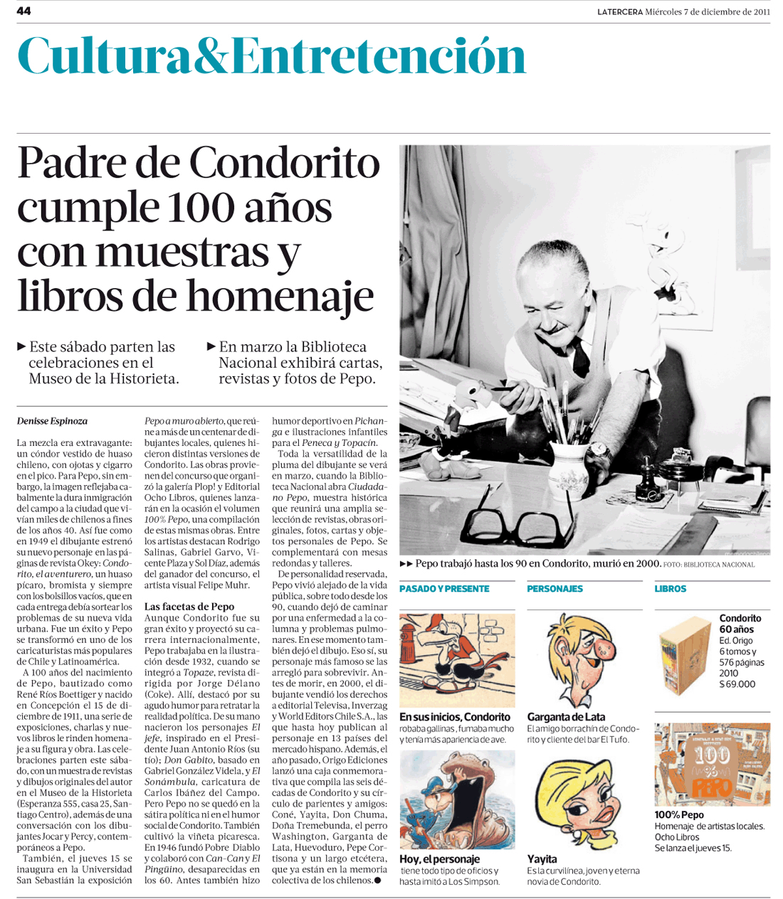 COMICS: Estudio, creación y difusión de la historieta: 100 años del ...