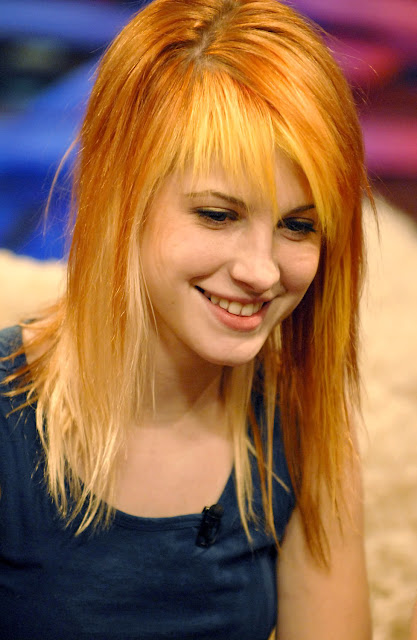 Emo Hair | Emo Hairstyles | Emo Haircuts: Hayley Williams fashion emo ...