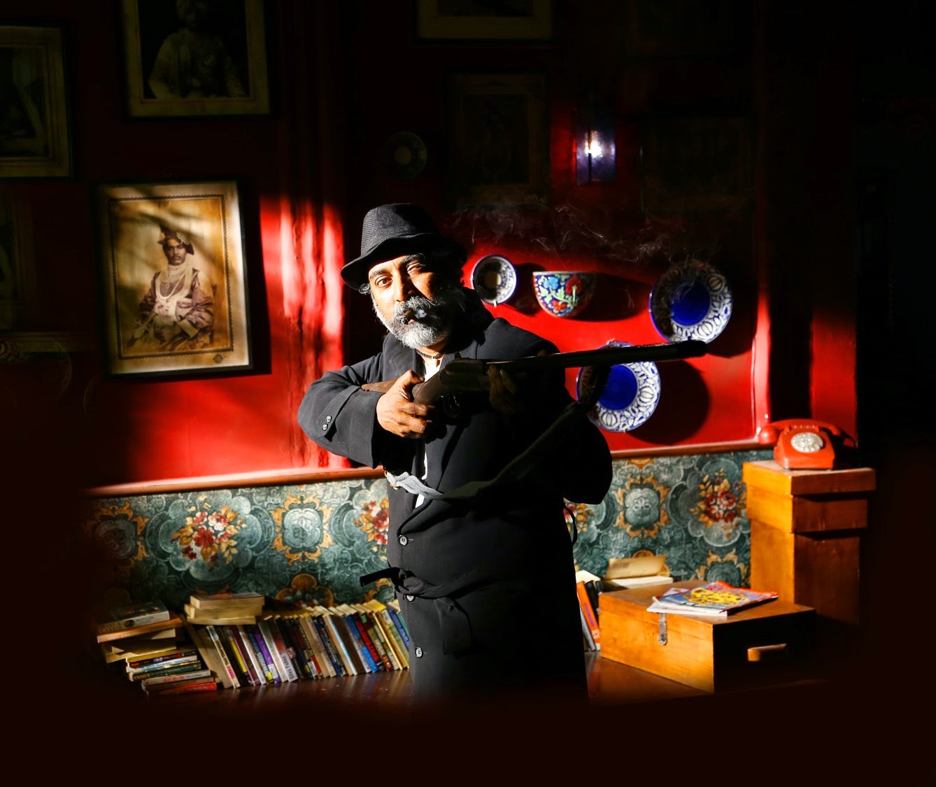 picture4comments: Andhra Mess Movie Stills