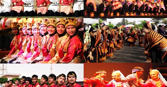 Macam-macam Tari-Tarian Tradisional Khas Daerah Aceh yang Populer dan ...