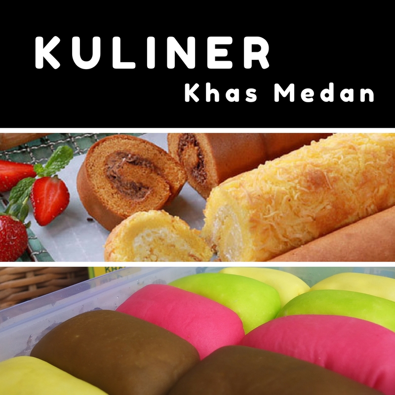 Roti Khas Medan: Cemilan Khas Medan Garansi Enak dan Makyus