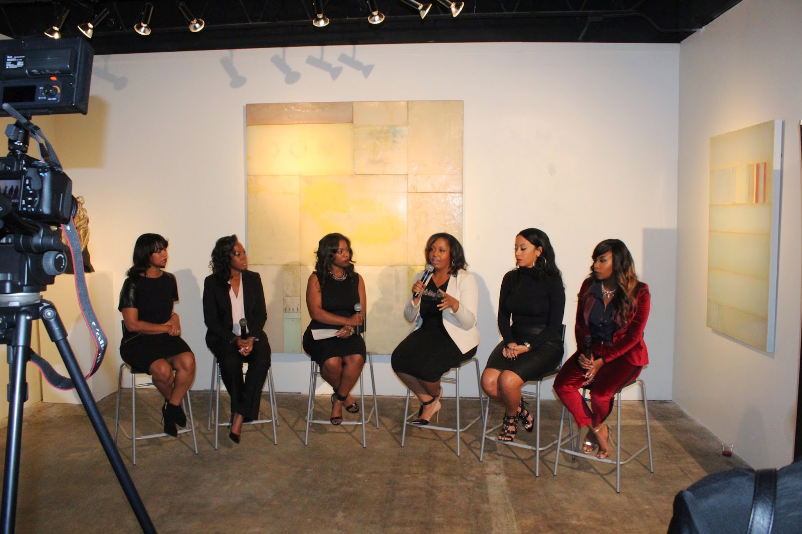 The Chester City Blog: VIDEO: Lipstick Lineup Event empowers women on ...