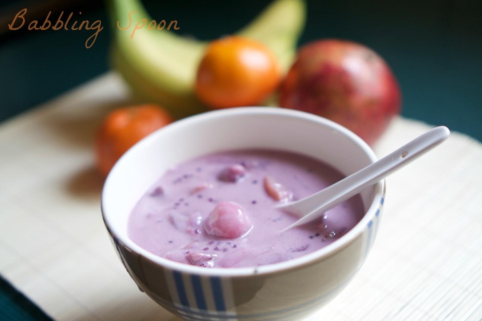 Tales of a Babbling Spoon: GInataang Bilo Bilo