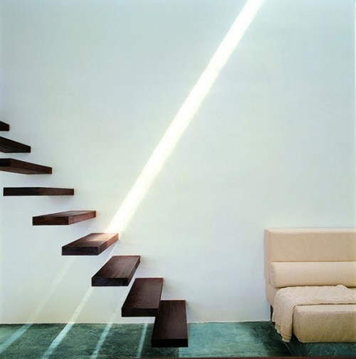 Architectural Products Blog: Scary Stairs: If Building Codes Didn't Exist