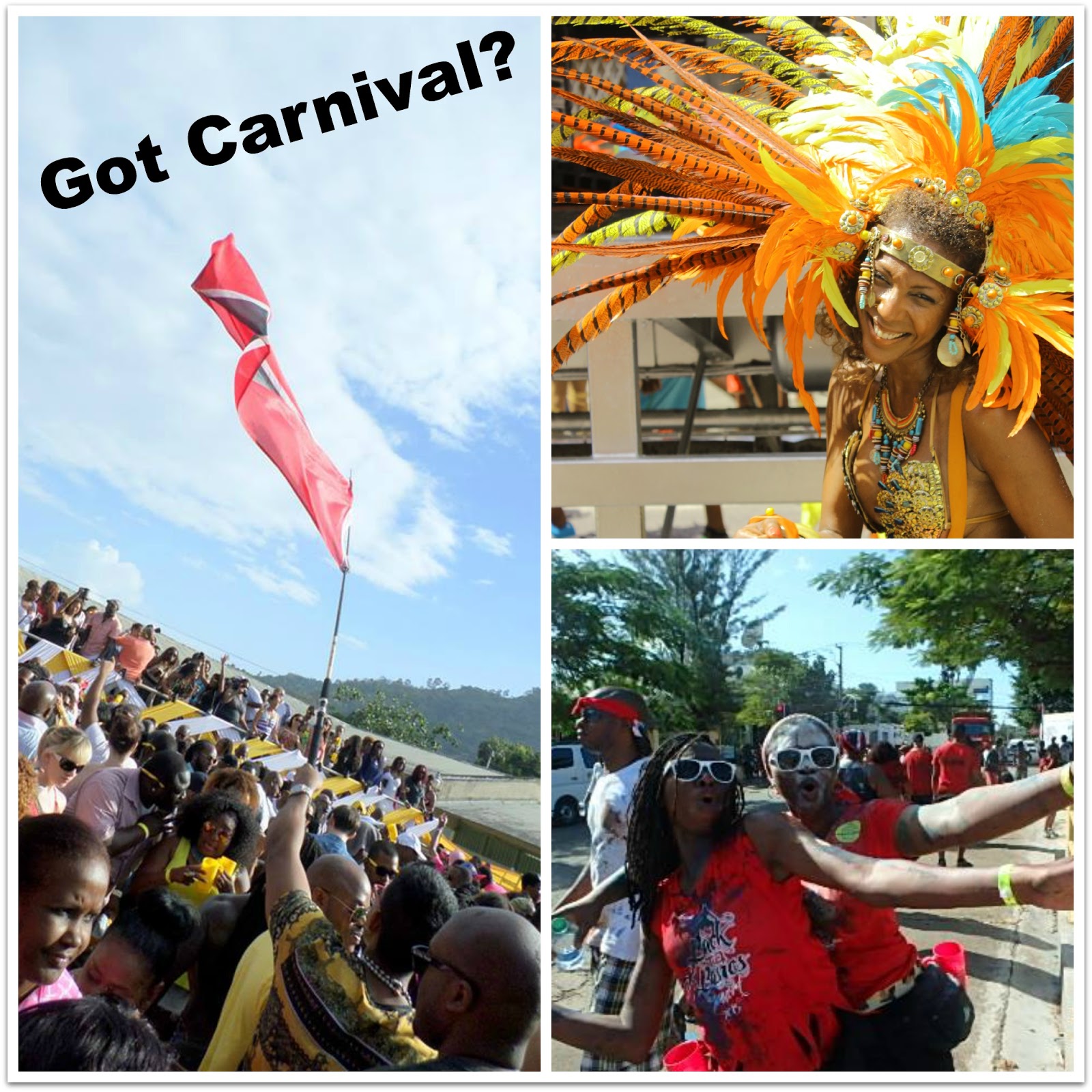 The Ultimate Trinidad Carnival: A new Carnival Experience is born!