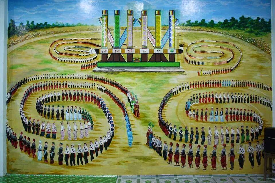 Jinghpaw Wunpawng Myu Sha ni a Ginru Ginsa Labau (1) - Kachin Channel