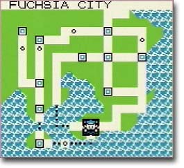 Pretty Cool Games: POKÉMON RED, GREEN, BLUE & YELLOW VERSION!