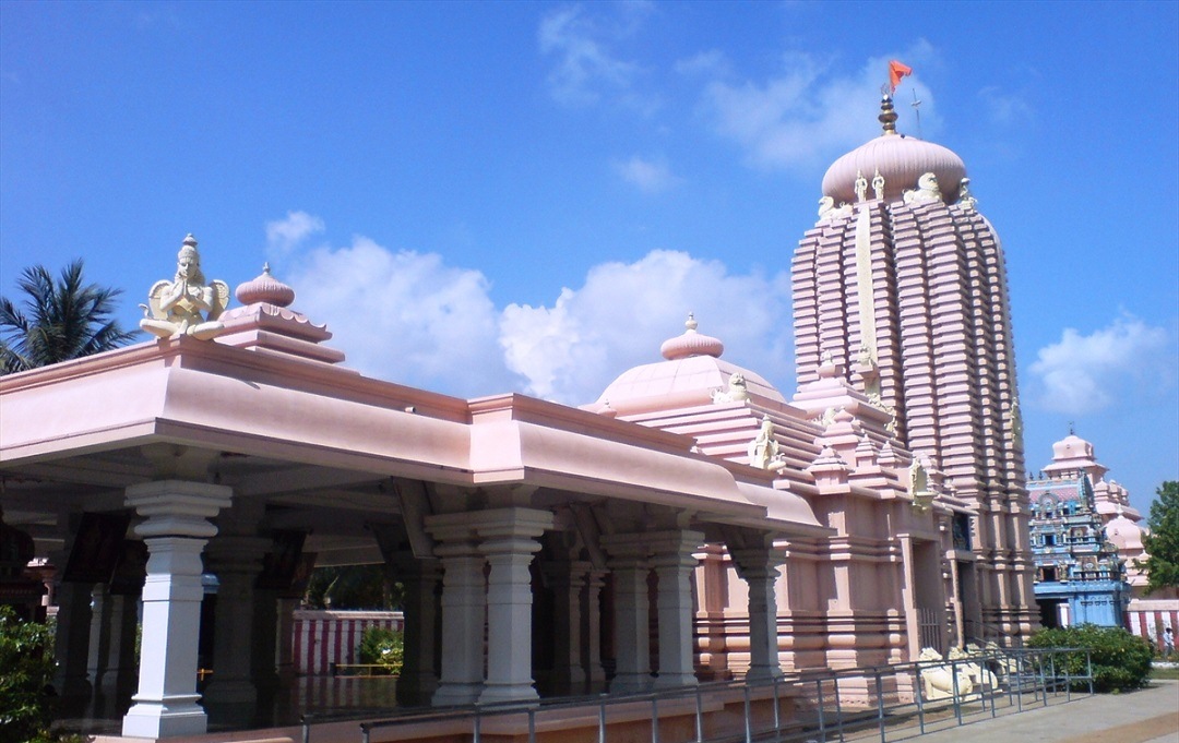 Tamilnadu Tourism: Panduranga Temple, Thennangur, Thiruvannamalai