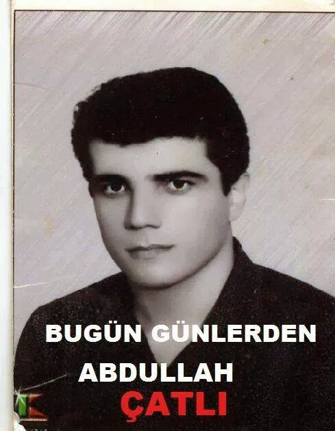 Bugün Günlerden Abdullah ÇATLI HeRoTuRK HeRoTuRK / Abdullah ASLAN