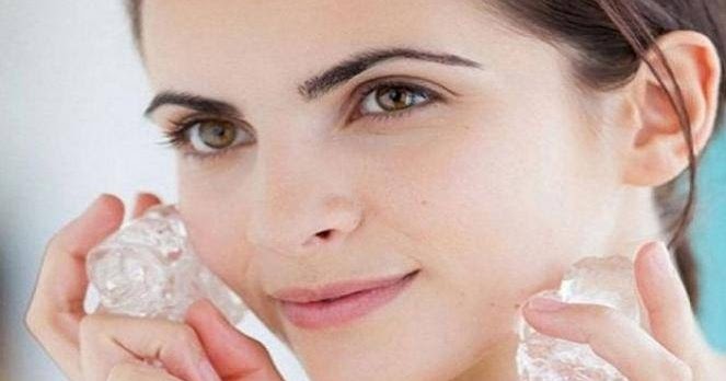 Manfaat Menakjubkan Mengompres Wajah Dengan Es Batu ~ klorofil synergy blog