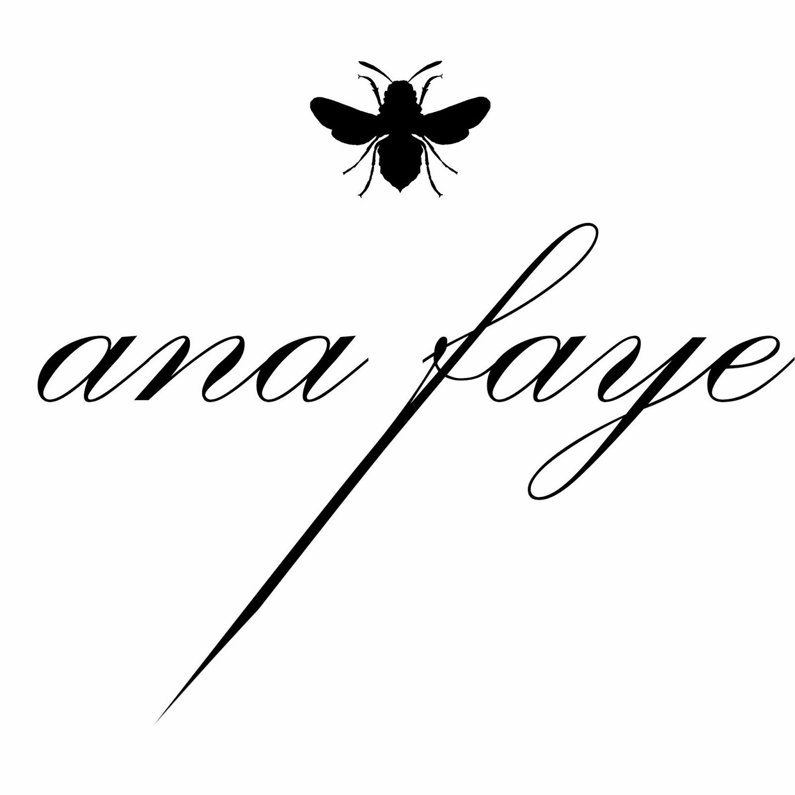 Forever Fabulous: Ana Faye - Irish Handbag Designer - Spring Summer 2014