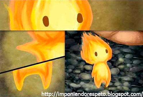 Historia De Amor - Fuegito y Gotita ~ Imponiendo Respeto