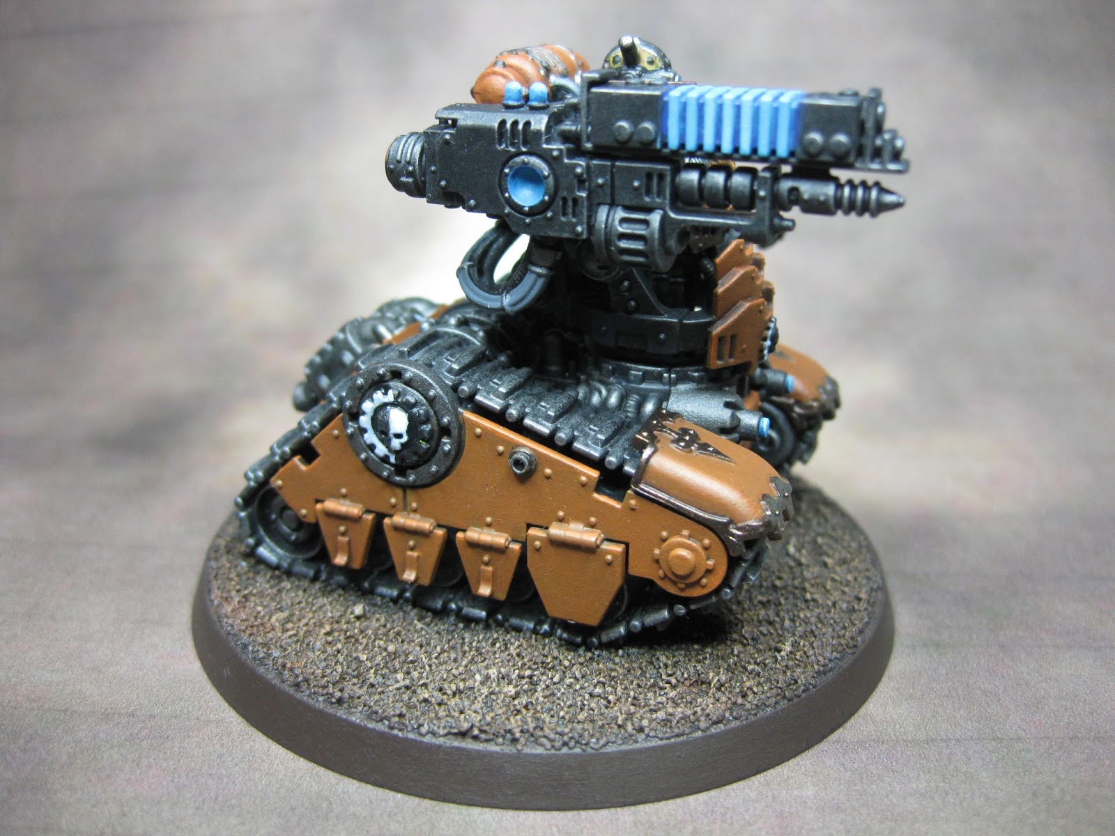 The Warmoon of Ophiuchi: Kataphron Battle Servitor
