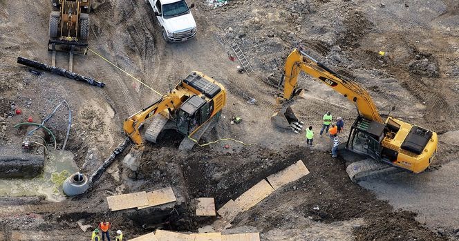 MEC&F Expert Engineers : 1 worker with Cap Construction killed, another ...