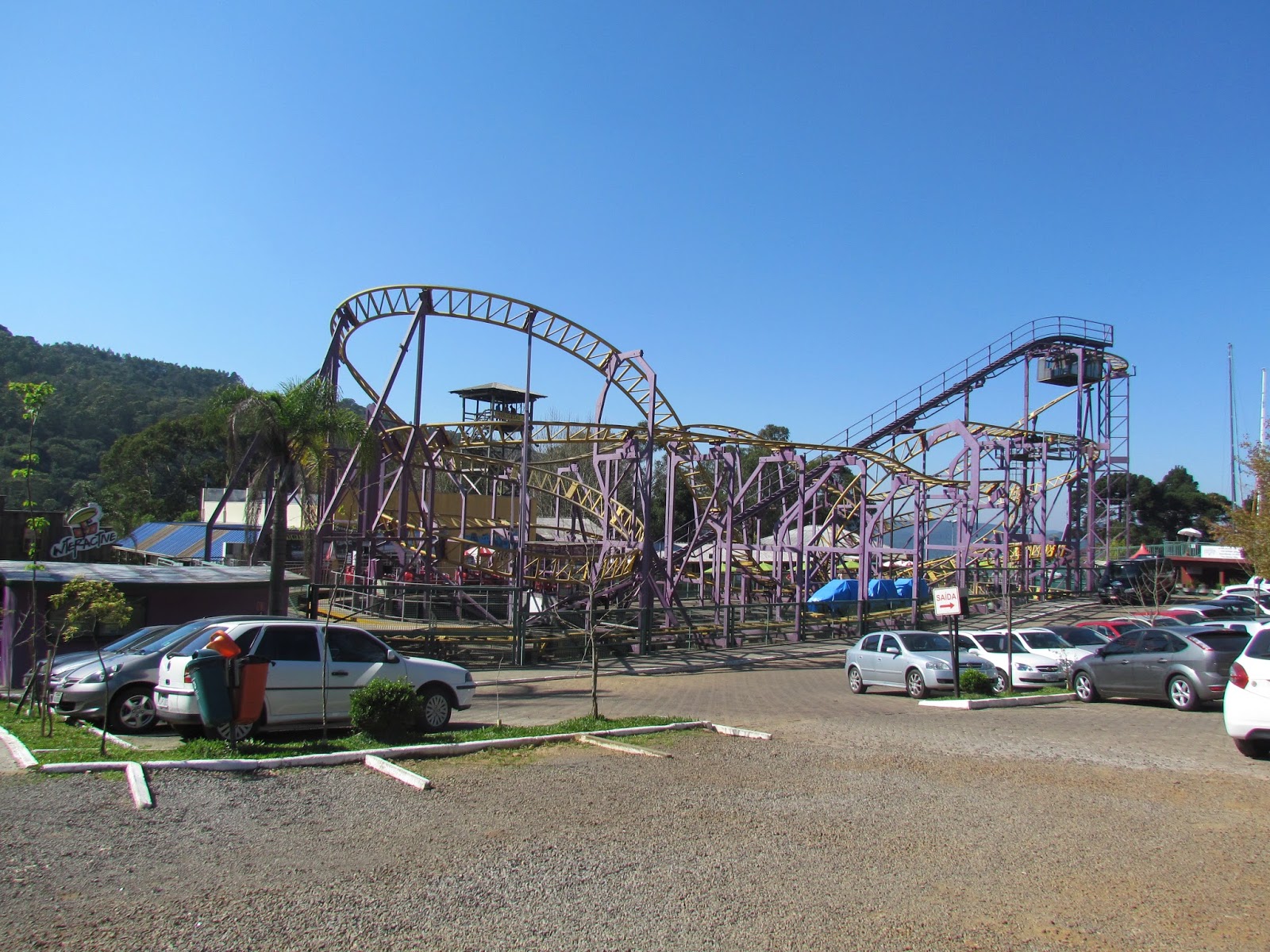 Alpen Park - Divirta-se em contato com a natureza exuberante. | Viagem ...