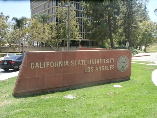 Adventures in Weseland: A Walk Around Cal-State Los Angeles