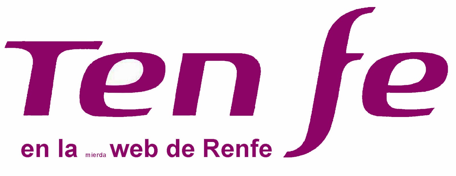 Responsabilitat Global: Ten fe en la web de Renfe