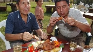 Consejo saludable: comer lento evita el sobrepeso ~ Noticias