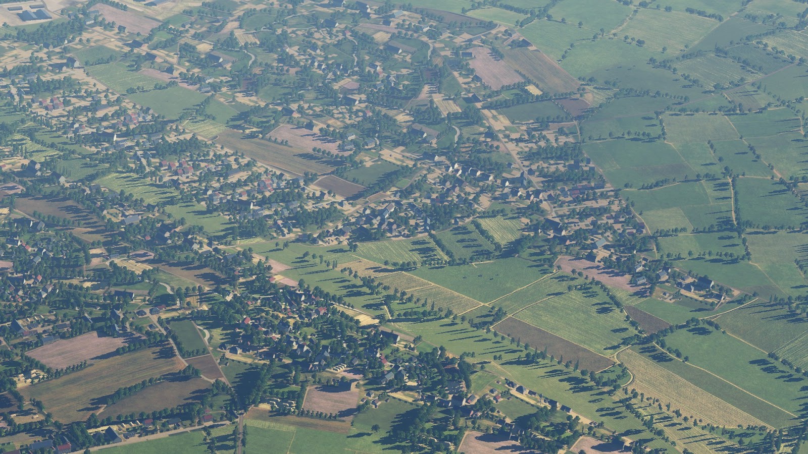 Real and Simulated Wars: DCS Operation Epsom Campaign - Some Random Hints