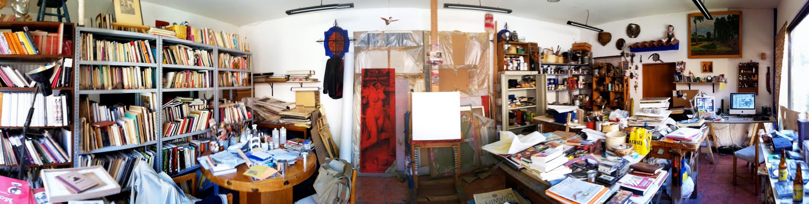 Somos ReVolver: Estudio de Mauricio Gómez Morin