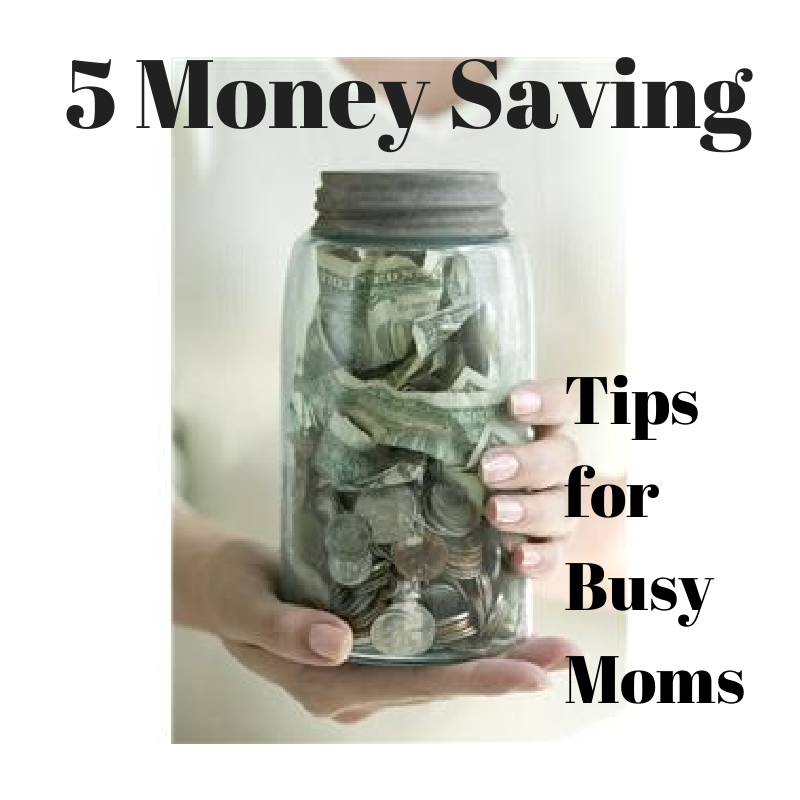 urBook$ : 5 Money Saving Tips for Moms