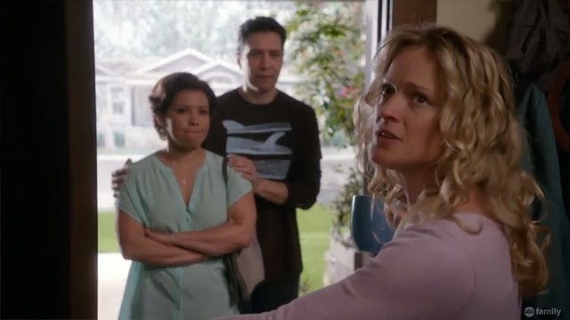 We're So Sorry Callie (Fosters Episode 7)