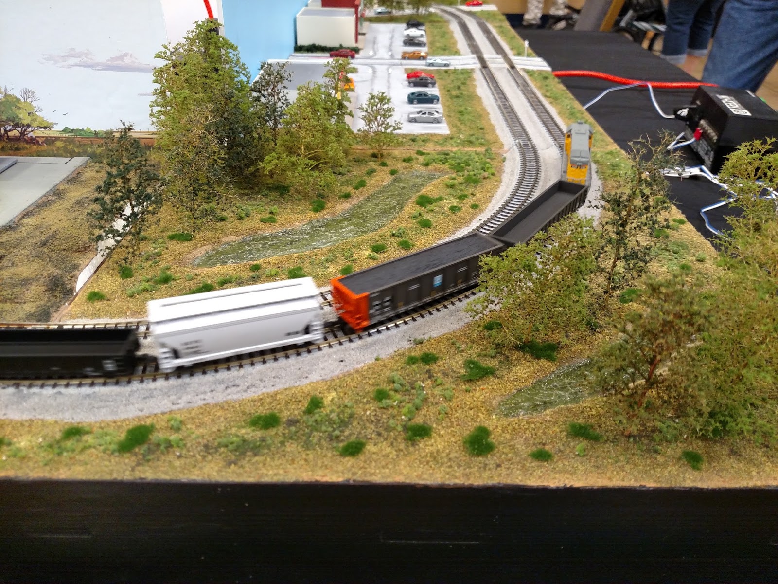 Ohio Valley Lines: N Scale T-Trak Subdivision