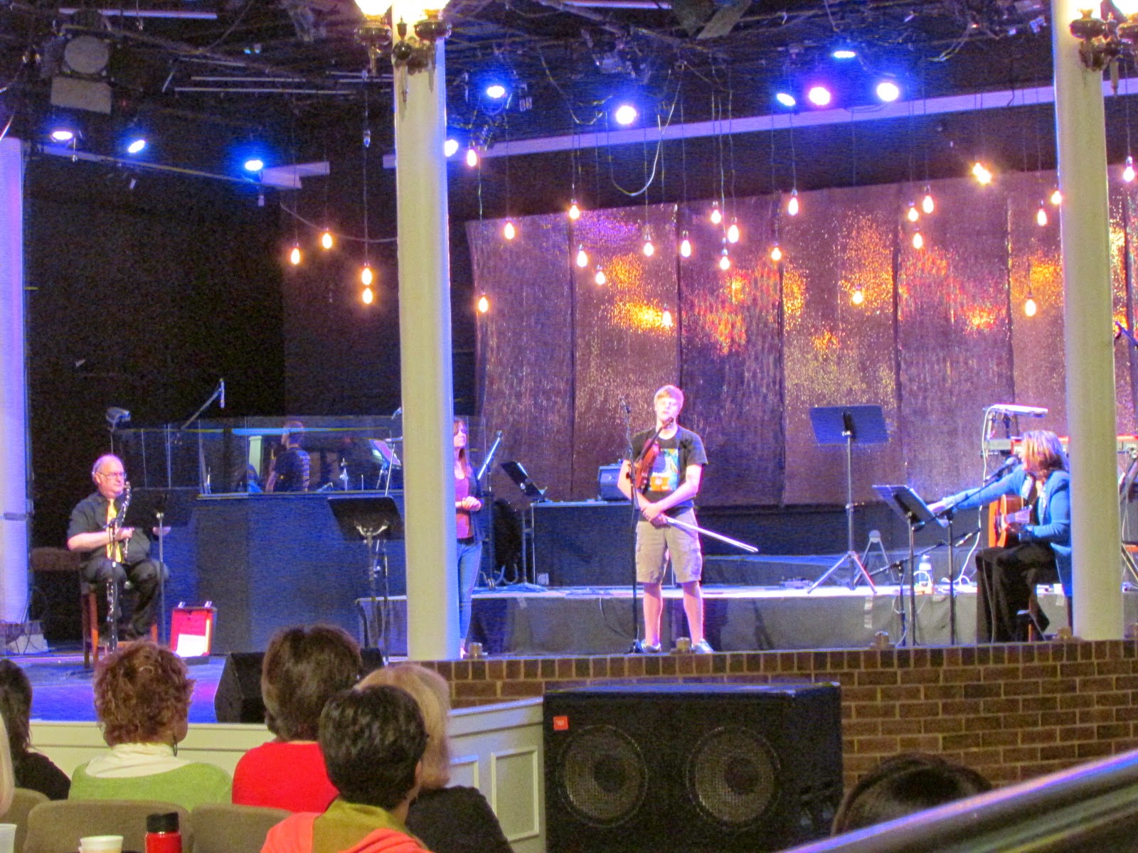 Love For His People: Night With Julie Joyner - MorningStar