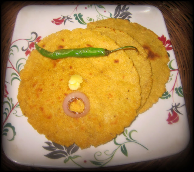 Archies Authentic Touch: Makki di Roti