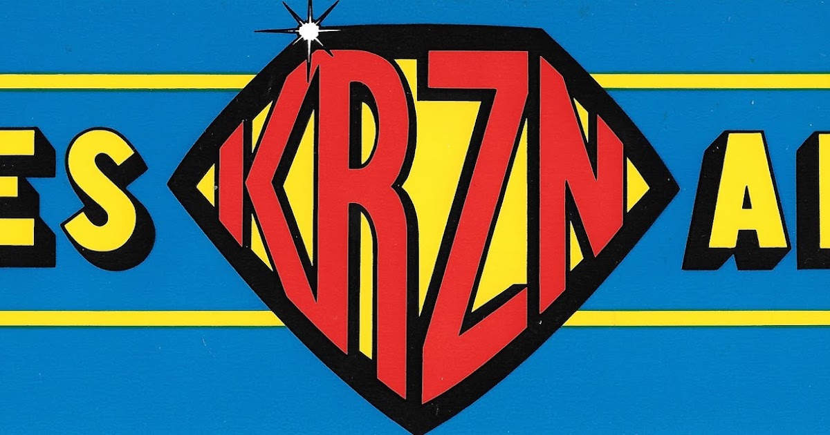 Radio Sticker of the Day: KRZN