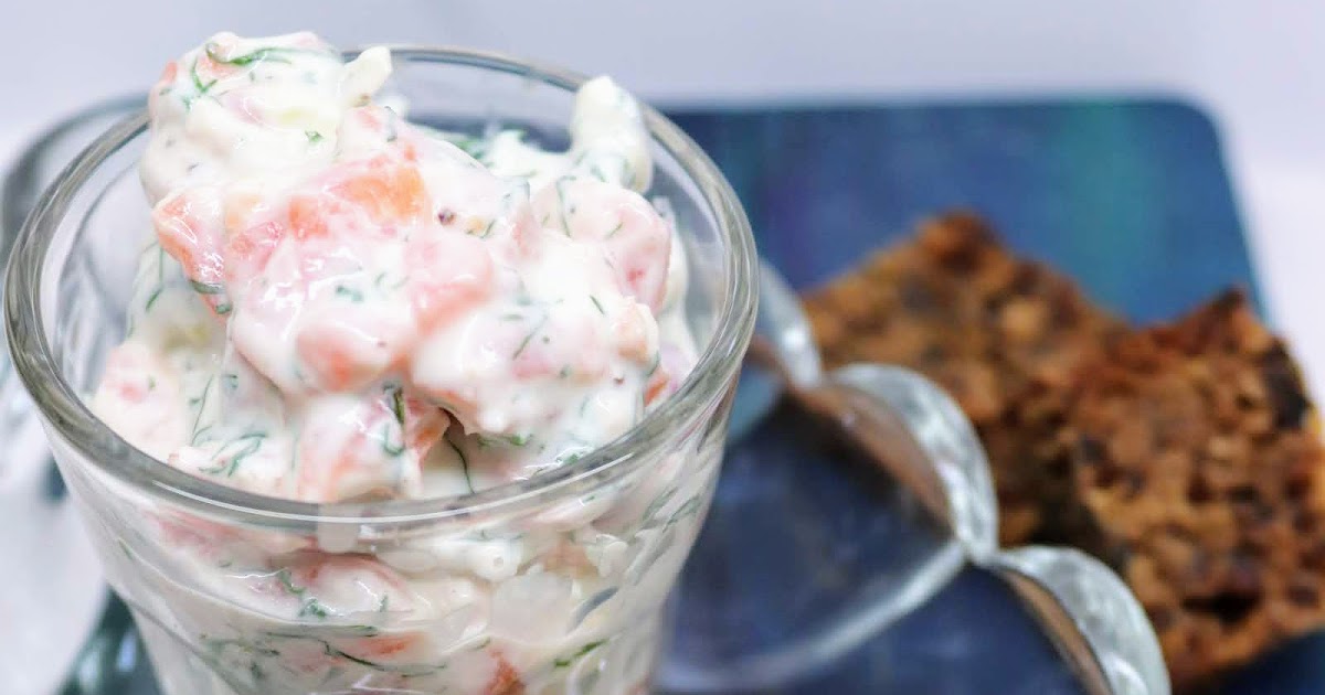 Paperivuoka: Lohimousse