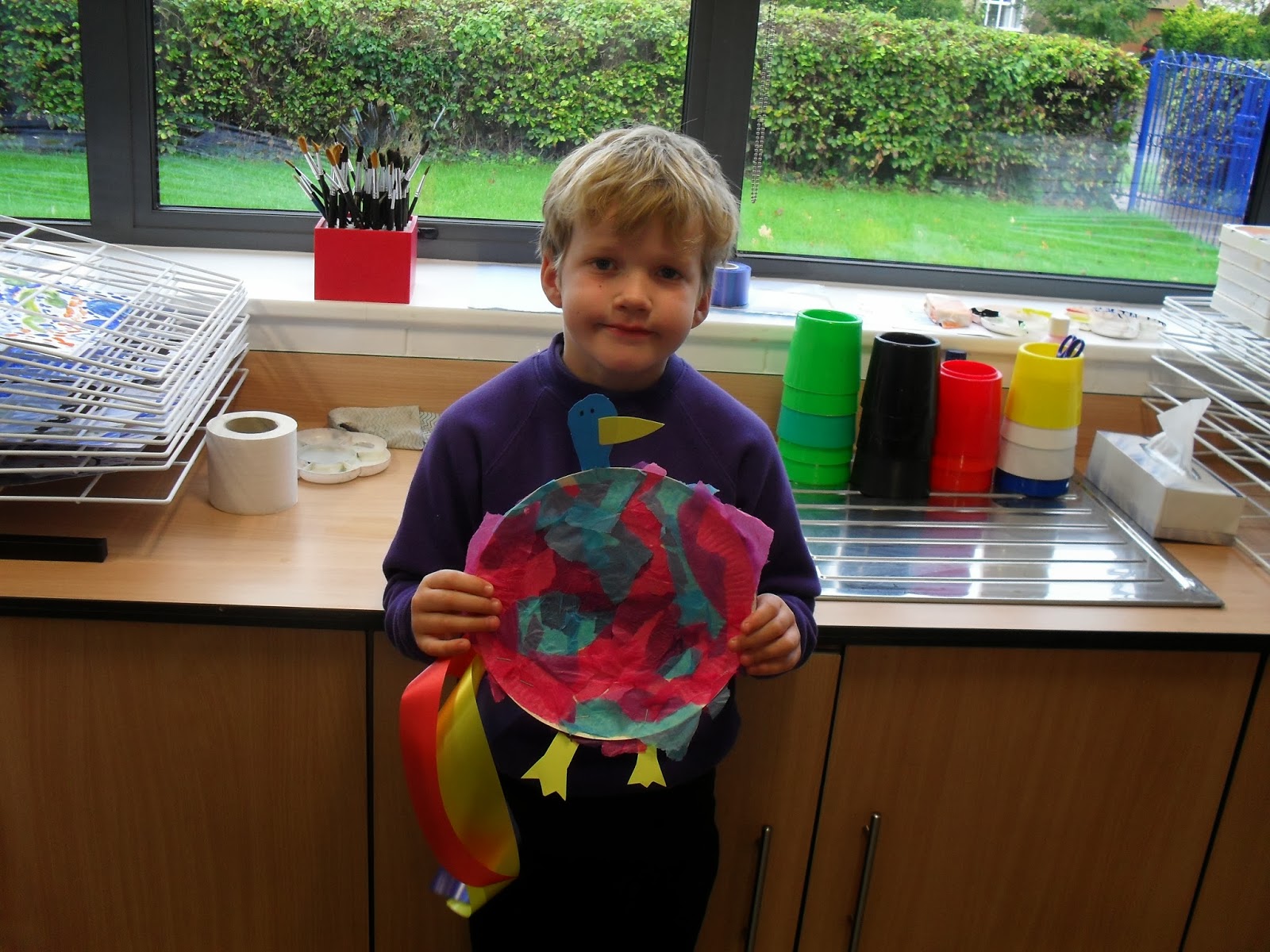 Year 2 Sedgeberrow: Roly-Poly Birds