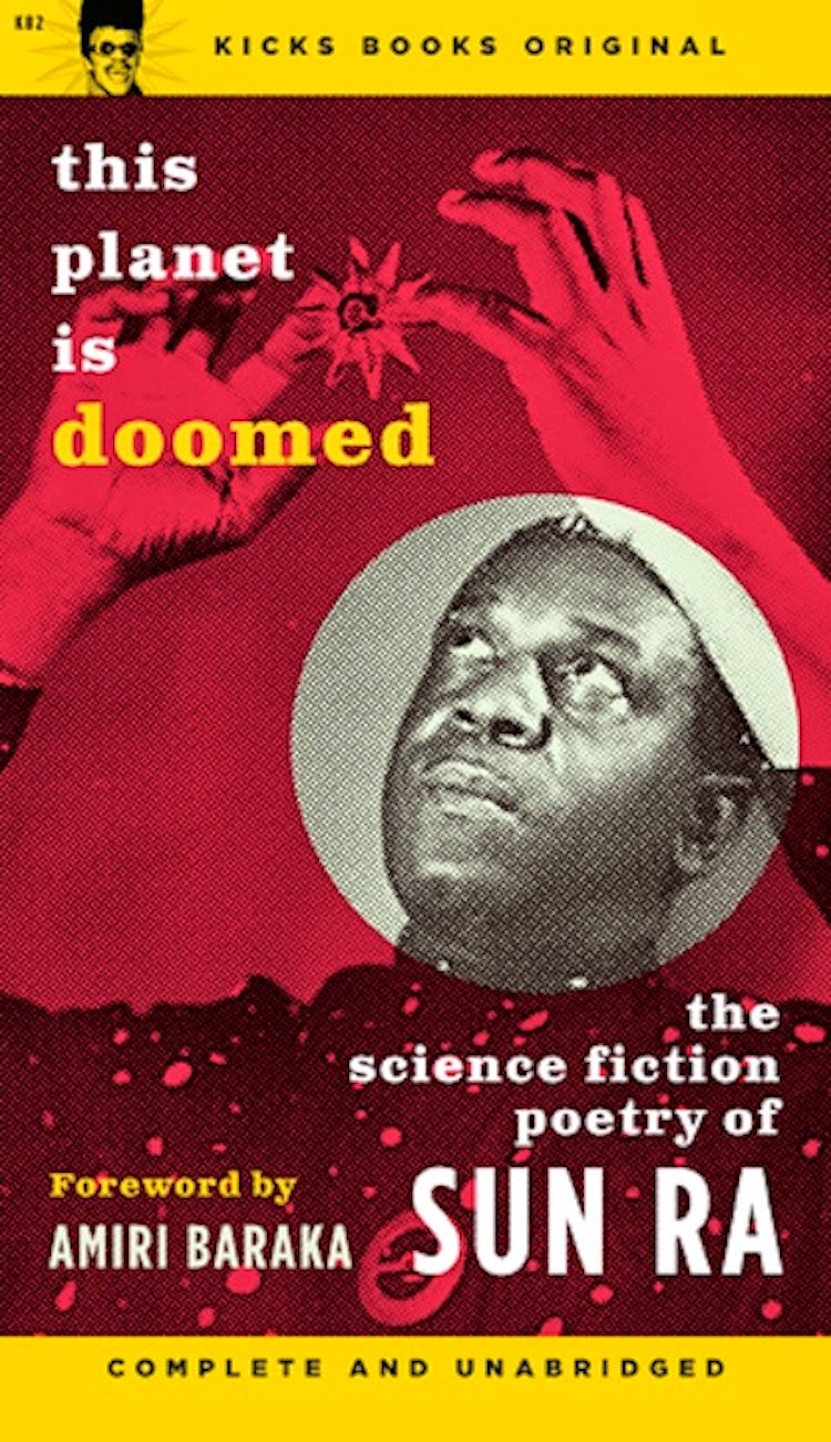 Interzone news: Space Is The Place [Sun Ra Film 1974]