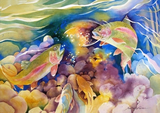 Görsel Sanatlar Deposu / Fine Arts Archive: Nora Larimer